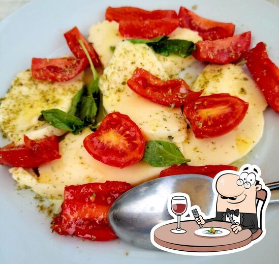 Caffè Solaris pub & bar, Taormina - Restaurant reviews