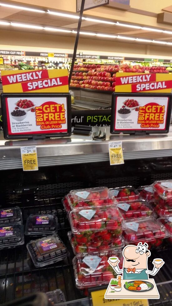 Carta de Safeway, Leesburg