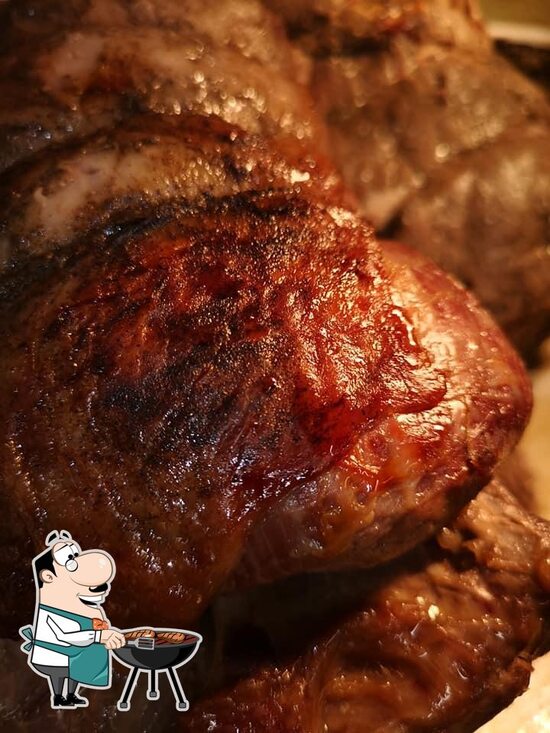Restaurante Chelsfield Farm Holiday Park, Англия - Opiniones del ...