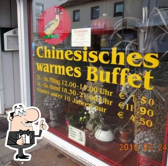 Speisekarte von Goldene Ente restaurant, Eitorf