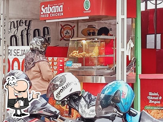 Menu at Sabana Fried Chicken restaurant, Padang, Jl. Jend. A Yani No.53