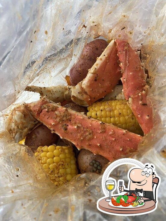 Aloha Krab in Frederick - Restaurant menu and reviews