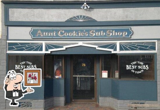 Aunt Cookies Sub Shop, Geneseo - Restaurant menu, prices and reviews