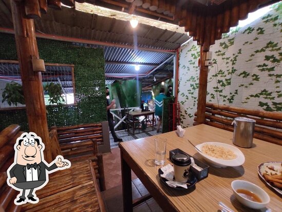 Menu at BNK Cafe & Resto - Budbod ni Nanay Kaling, Tanay