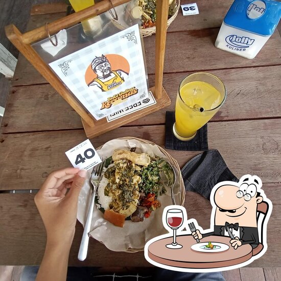Pan Jonar Kitchen Keramas, Keramas - Restaurant menu, prices and reviews