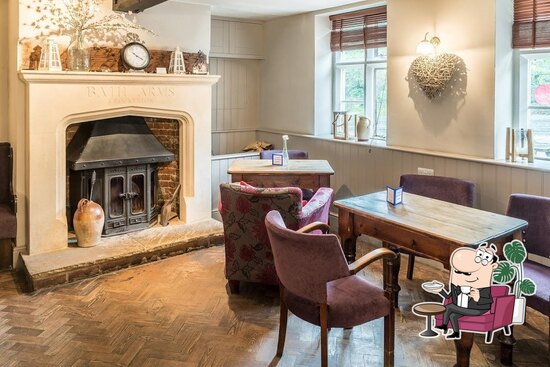 Menu at Bath Arms, Shearwater pub & bar, Warminster, Clay St