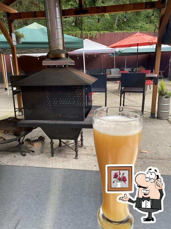 Menu at Big Block Brewing, Sammamish, Eastlake Sammamish Pky SE