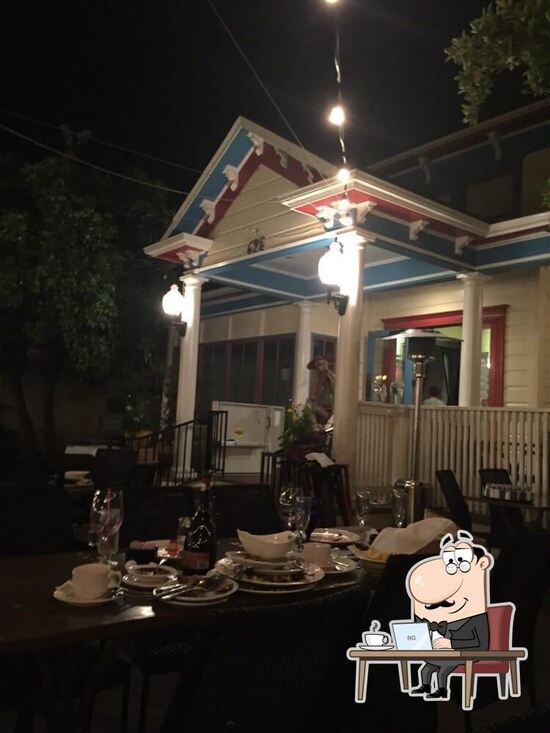 Blue Agave Club, Pleasanton - Restaurant menu, prices and reviews