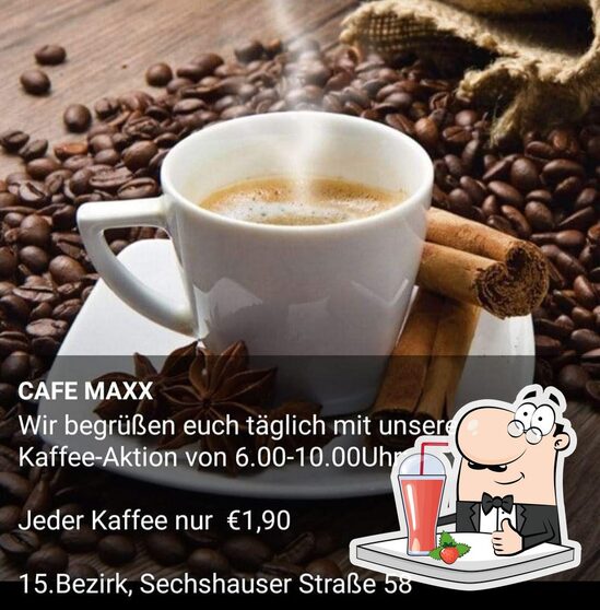 CAFE MAXX, Vienna - Restaurant reviews