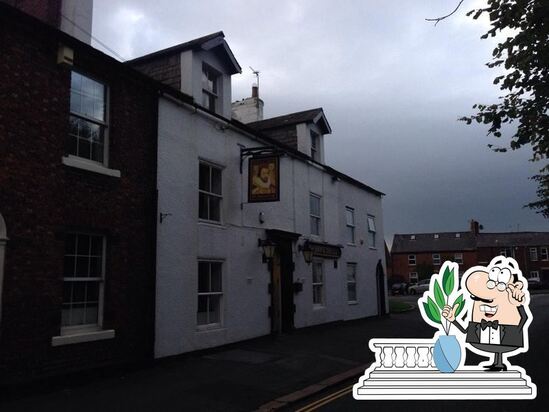 Menu at Crown & Thistle Inn pub & bar, Carlisle, 53 Church St