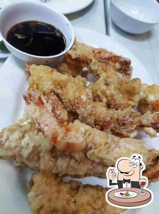 Menu at Dampa sa Libis Restaurant, Quezon City, 107 Eulogio Rodriguez ...