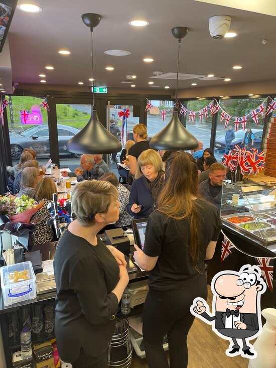 Ecco Pizzeria and Grill, Barnsley - Restaurant menu, prices and reviews