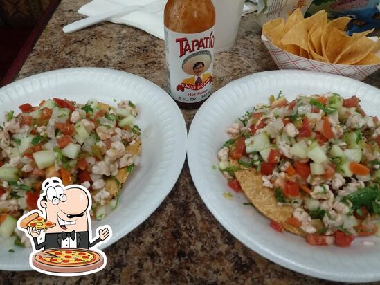 El Picoso Restaurant, 303 S Azusa Ave in Azusa - Restaurant menu and ...