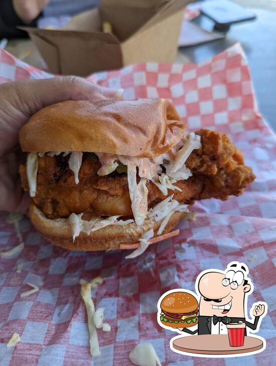 Flirty Bird Nashville Hot Chicken, Canmore - Restaurant menu, prices and reviews