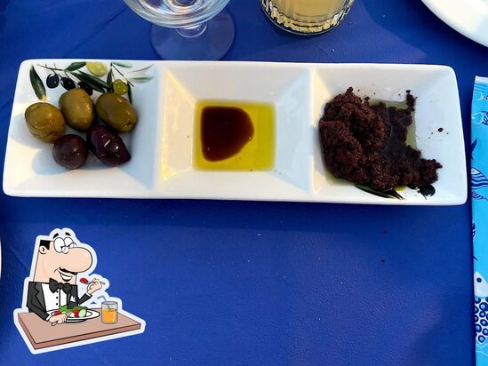 Flisvos Restaurant, Nydri - Restaurant reviews