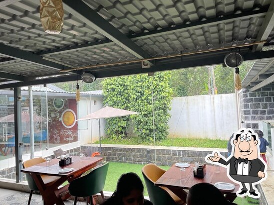 Menu at KingswooD Plantation Cafe - Restaurant in Yercaud - Chettinad ...