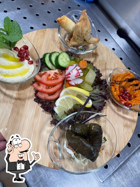 Megabite Restaurant, Kaiserslautern - Restaurant menu, prices and reviews