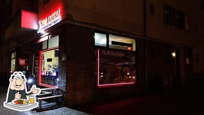 Multi Backshop Spätkauf Kiosk, Berlin - Restaurantbewertungen