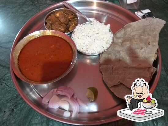 Patil Wada Restaurant, Pune - Restaurant menu, prices and reviews