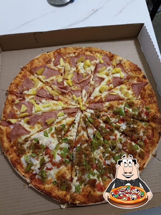 Restaurante Pizza Arcade, Caborca - Opiniones del restaurante