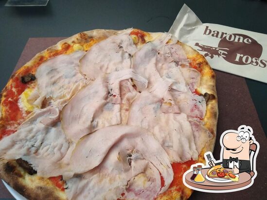 Menu da Pizzeria Barone Rosso, Spinea