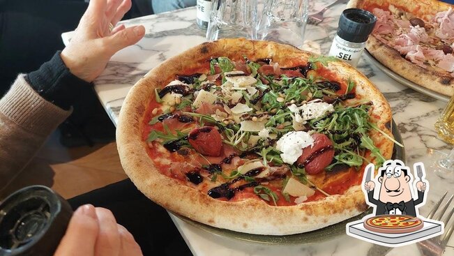 Prima Repubblica, Colomiers - Menu du restaurant et commentaires