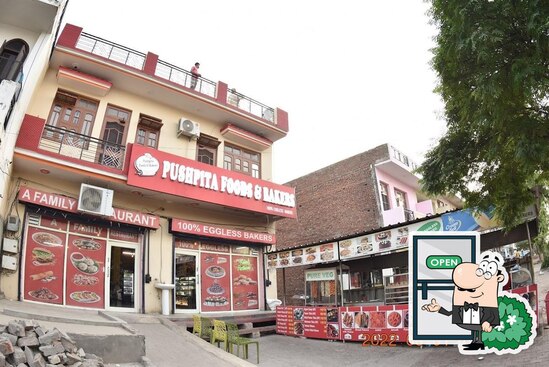Pushpita Foods and Bakers, New Nalagarh - Restaurant reviews