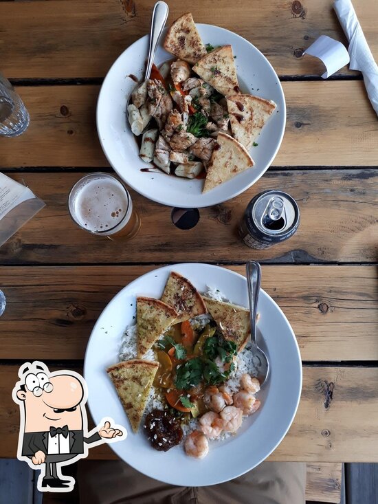 Real Food Cafe, Creston - Restaurant menu, prices and reviews