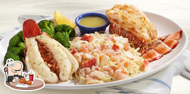 Red Lobster in Gurnee - Restaurant menu and reviews