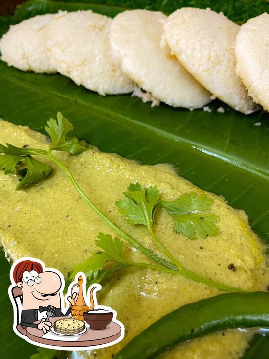 Menu at Spicy Roots Goan Kitchen, Marra
