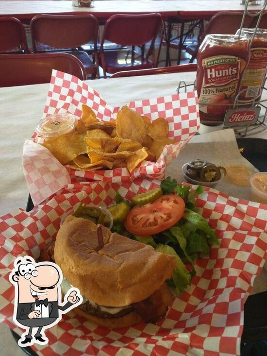 Big'z Burger Joint 151, San Antonio - Restaurant menu, prices and reviews