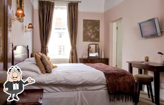 George Hotel in Cranbrook - Restaurant menu and reviews
