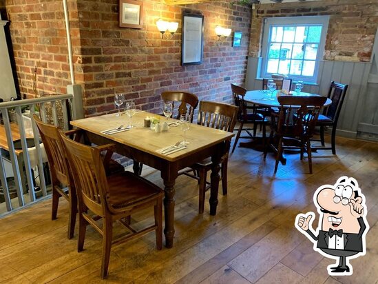 Menu at George & Dragon pub & bar, West Kingsdown