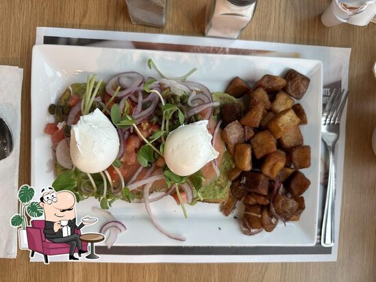 Pür & Simple, Oakville - Restaurant menu, prices and reviews