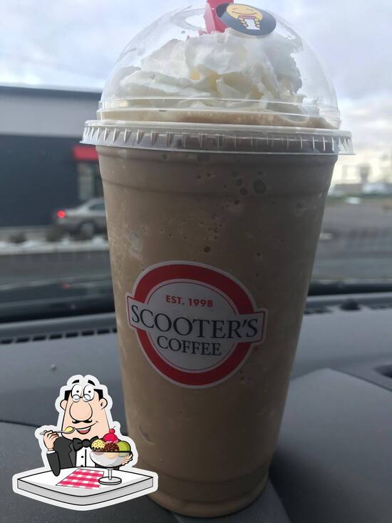 Scooter's Coffee, 3150 Plainfield Ave NE in Grand Rapids - Restaurant ...