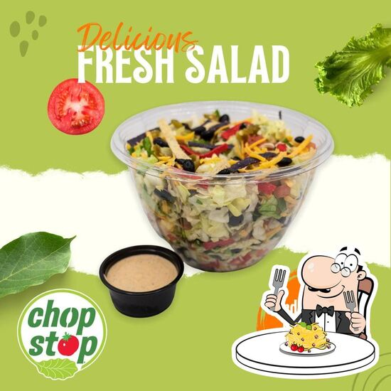 Chop Stop, Fountain Valley - Restaurant menu, prices and reviews