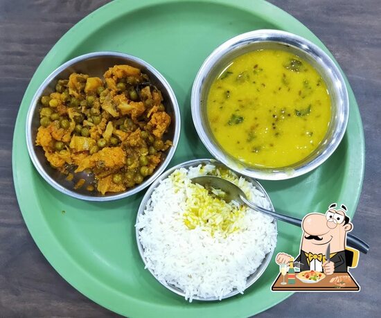 Menu at Hotel Shree Datta Krupa, Alibag, JVXF+WWJ