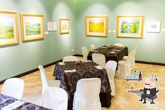 Cafe Sanso, San Juan, 32 V. Cruz - Restaurant menu and reviews