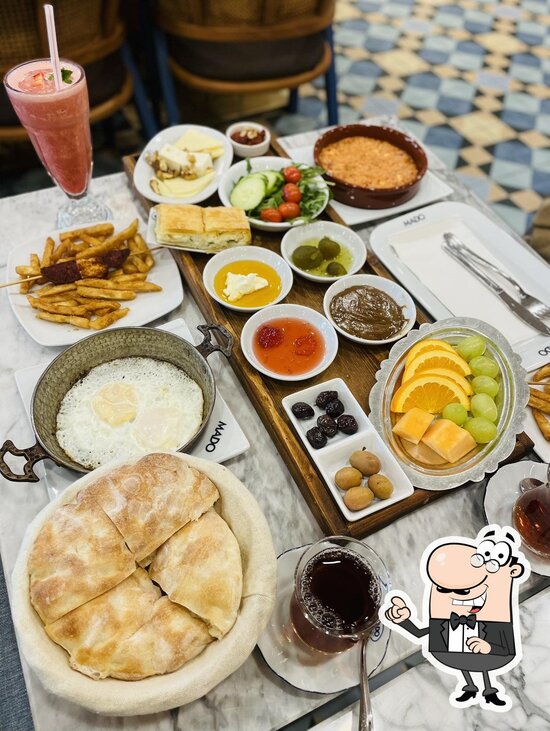 MADO - Yorkdale, Toronto - Restaurant menu, prices and reviews
