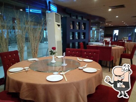 Rose Garden International Restaurant, West Jakarta, Graha Indramas ...