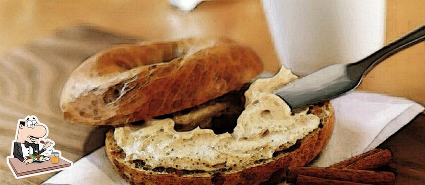 Bagel Guys in San Jose - Restaurant menu and reviews