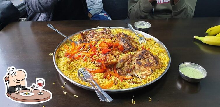 Salama Somali & Yemeni Restaurant in Birmingham - Restaurant menu and ...