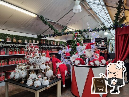 Perrywood Garden Centre in Tiptree - Restaurant menu and reviews