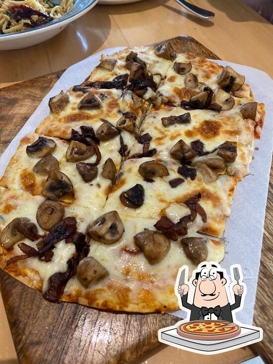 Roms Pizza, New Delhi, New Ashok Nagar - Restaurant menu, prices and ...
