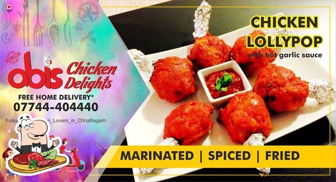 ABIS Chicken Delights, India - Restaurant reviews