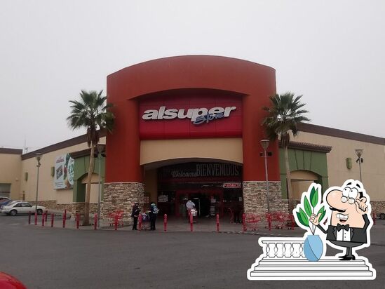 Menu at ALSUPER LAS FLORES, Saltillo, Fundadores Lateral & Blvd ...