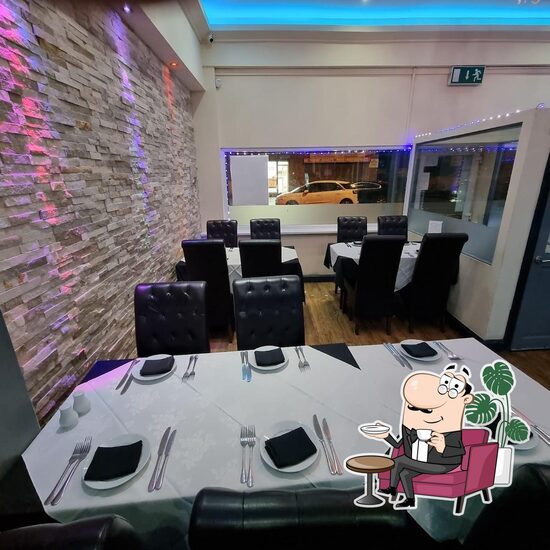 Adrak, Manchester - Restaurant menu, prices and reviews