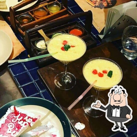 Barbeque Nation- Southern Park Mall, Saket, New Delhi, GROUND FLOOR ...