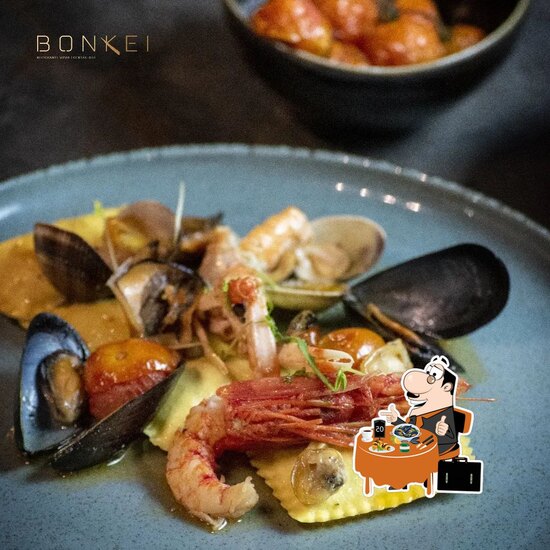 Bonkei restaurant bar, Canicattì - Menu del ristorante, prezzi e recensioni