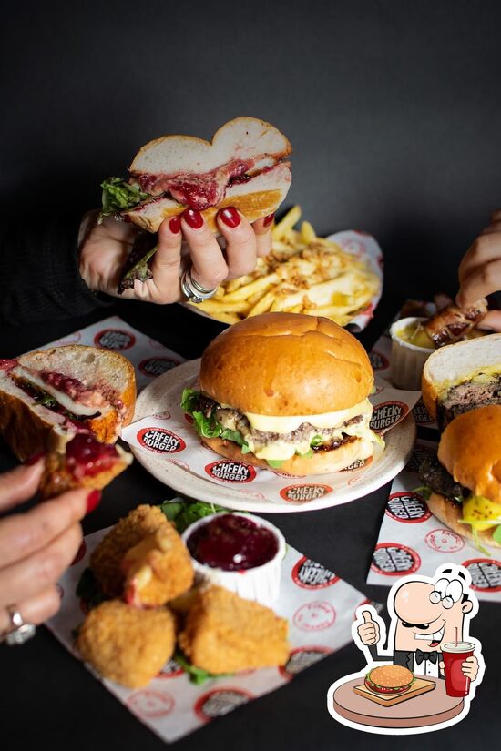Cheeky Burger Camberwell, London - Restaurant menu, prices and reviews